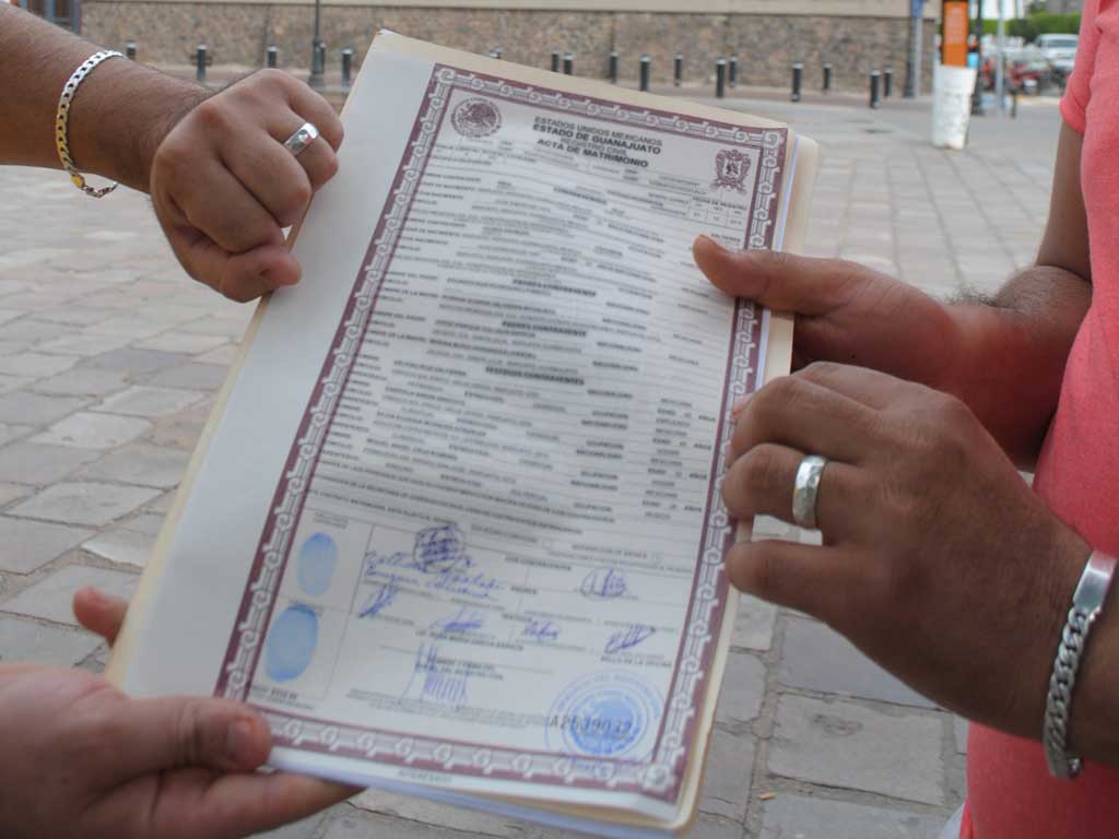 Registro Civil Certificados En Lnea Gratis